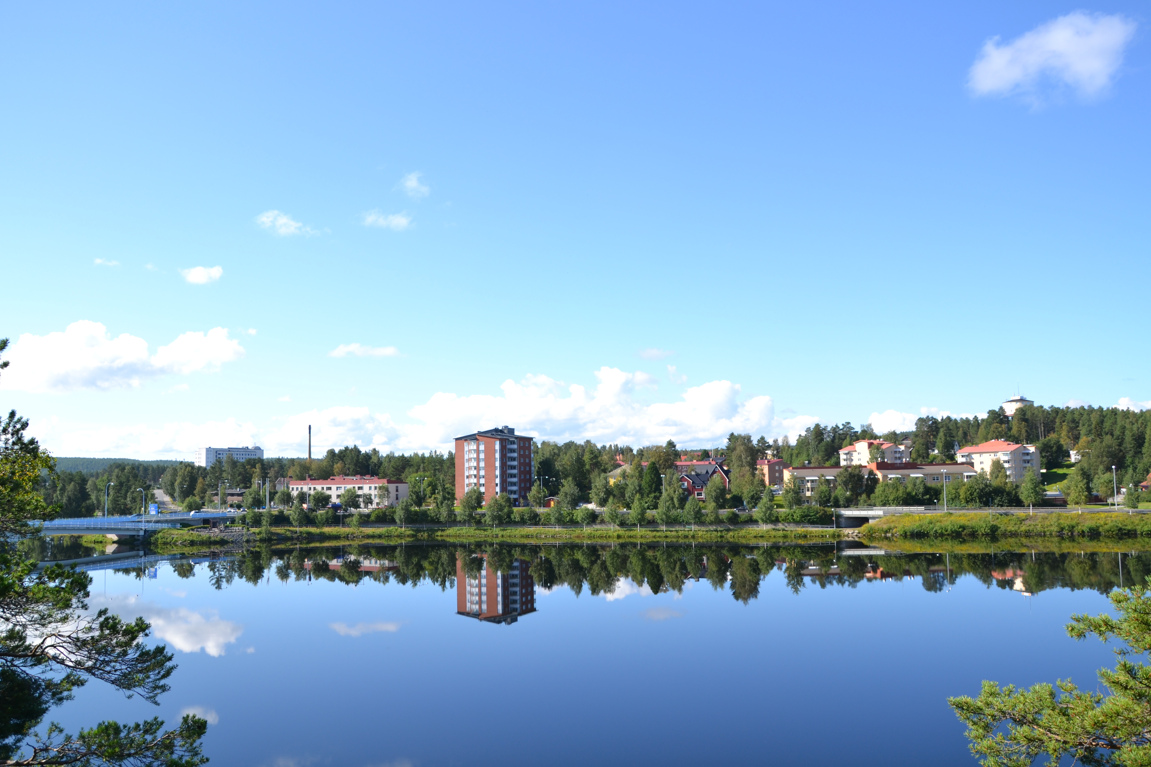 Välkommen till oss på Lybo - Lycksele Bostäder AB